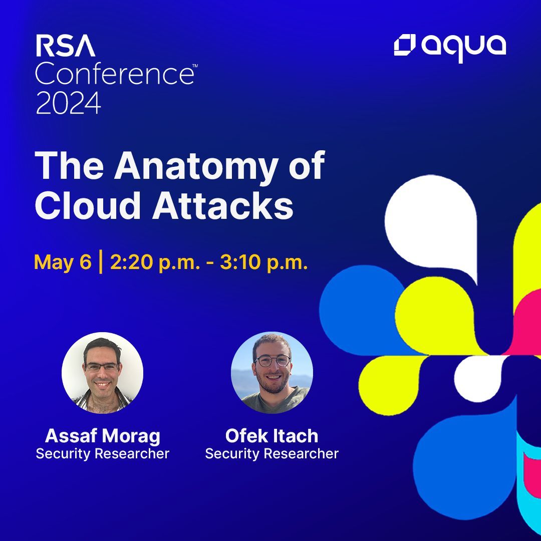 Brian Glyer on LinkedIn: #aquanautilus #rsac2024 #rsa #threatresearch # ... Brian Glyer on LinkedIn: #aquanautilus #rsac2024 #rsa #threatresearch # ...