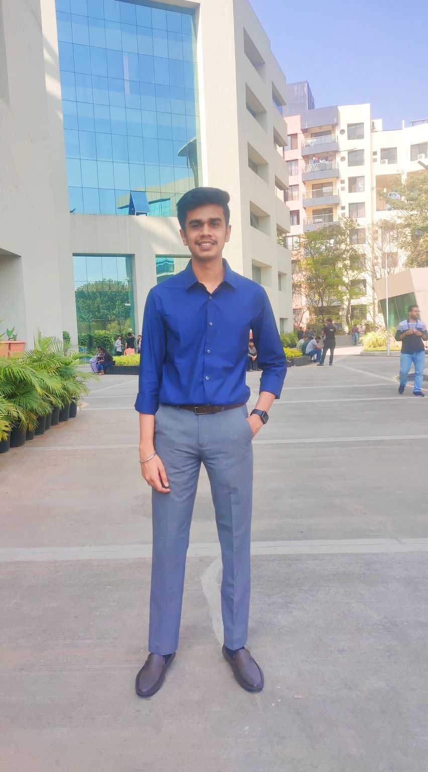 Shubham Mohod on LinkedIn: #consultant #oracle #mastek #dypcet | 12 ... Shubham Mohod on LinkedIn: #consultant #oracle #mastek #dypcet | 12 ...