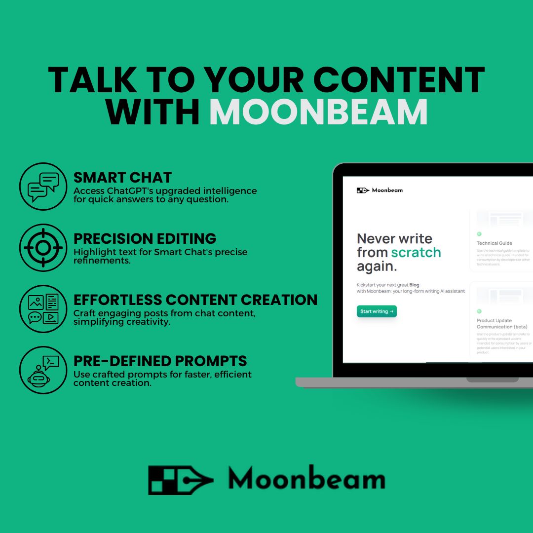 Go Moonbeam on LinkedIn: Revolutionize your editing game with Moonbeam ... Go Moonbeam on LinkedIn: Revolutionize your editing game with Moonbeam ...