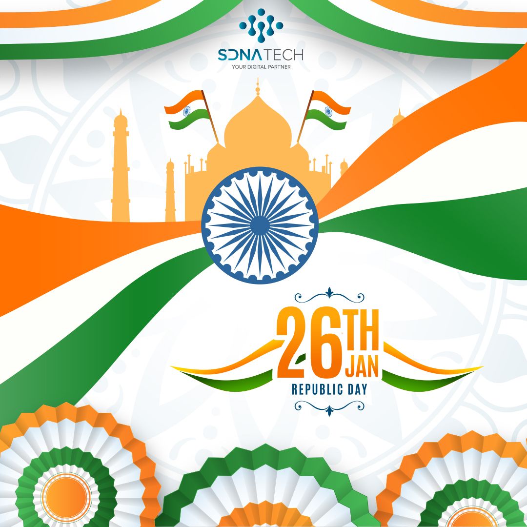 SDNA TECH on LinkedIn: #republicday #jaihind #india SDNA TECH on LinkedIn: #republicday #jaihind #india