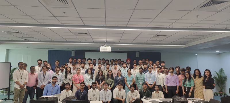 Siddaganga Institute Of Technology (Official) on LinkedIn: HashedIn by ... Siddaganga Institute Of Technology (Official) on LinkedIn: HashedIn by ...