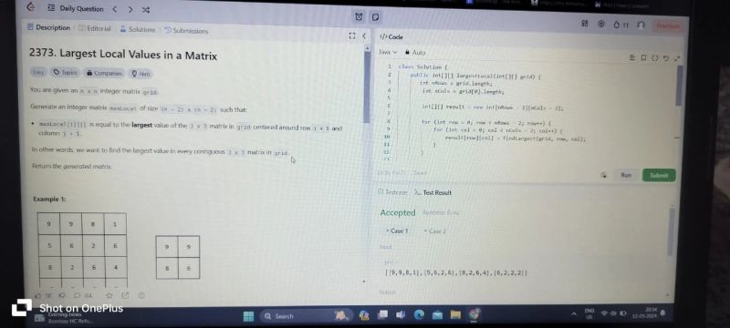 Bikash kumar on LinkedIn: #leetcode #problemsolving #50dayschallenge Bikash kumar on LinkedIn: #leetcode #problemsolving #50dayschallenge