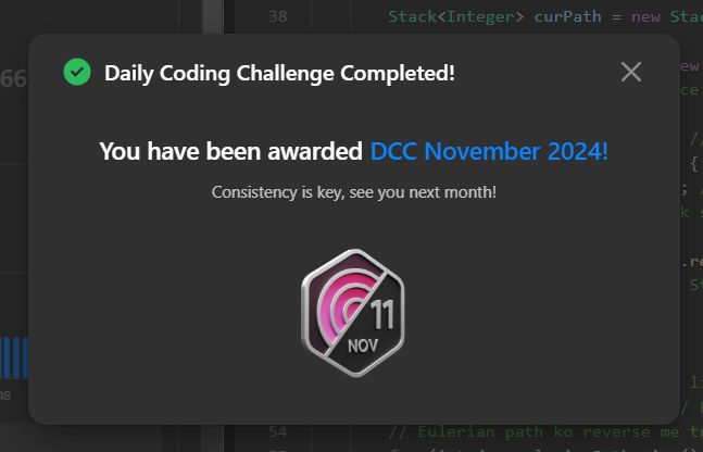 Gaurav . on LinkedIn: #codingjourney #leetcode #dailycodingchallenge # ... Gaurav . on LinkedIn: #codingjourney #leetcode #dailycodingchallenge # ...