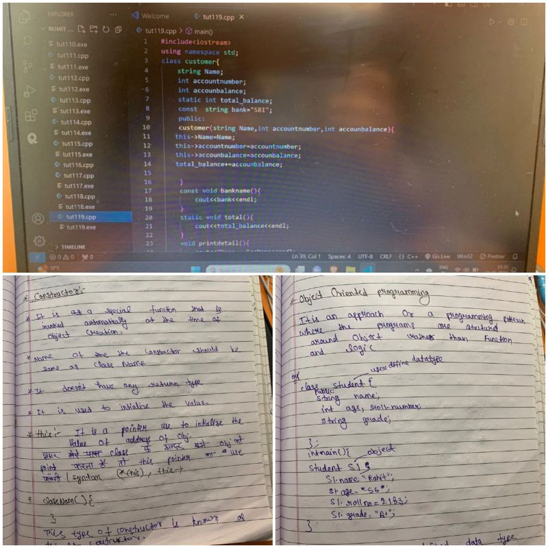 Vaishali Choudhary on LinkedIn: #180daysofcodechallenge # ... Vaishali Choudhary on LinkedIn: #180daysofcodechallenge # ...