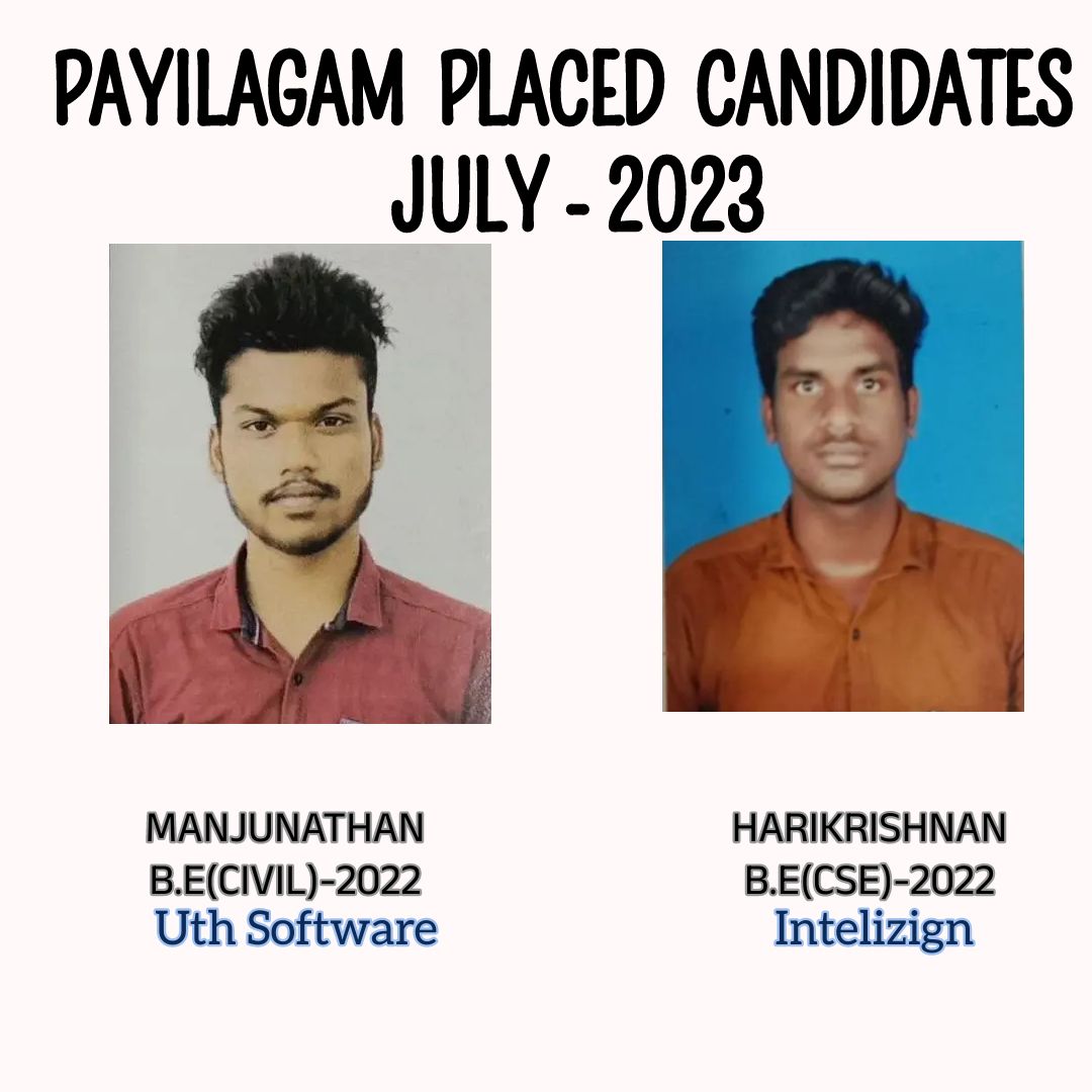 Payilagam . posted on LinkedIn Payilagam . posted on LinkedIn