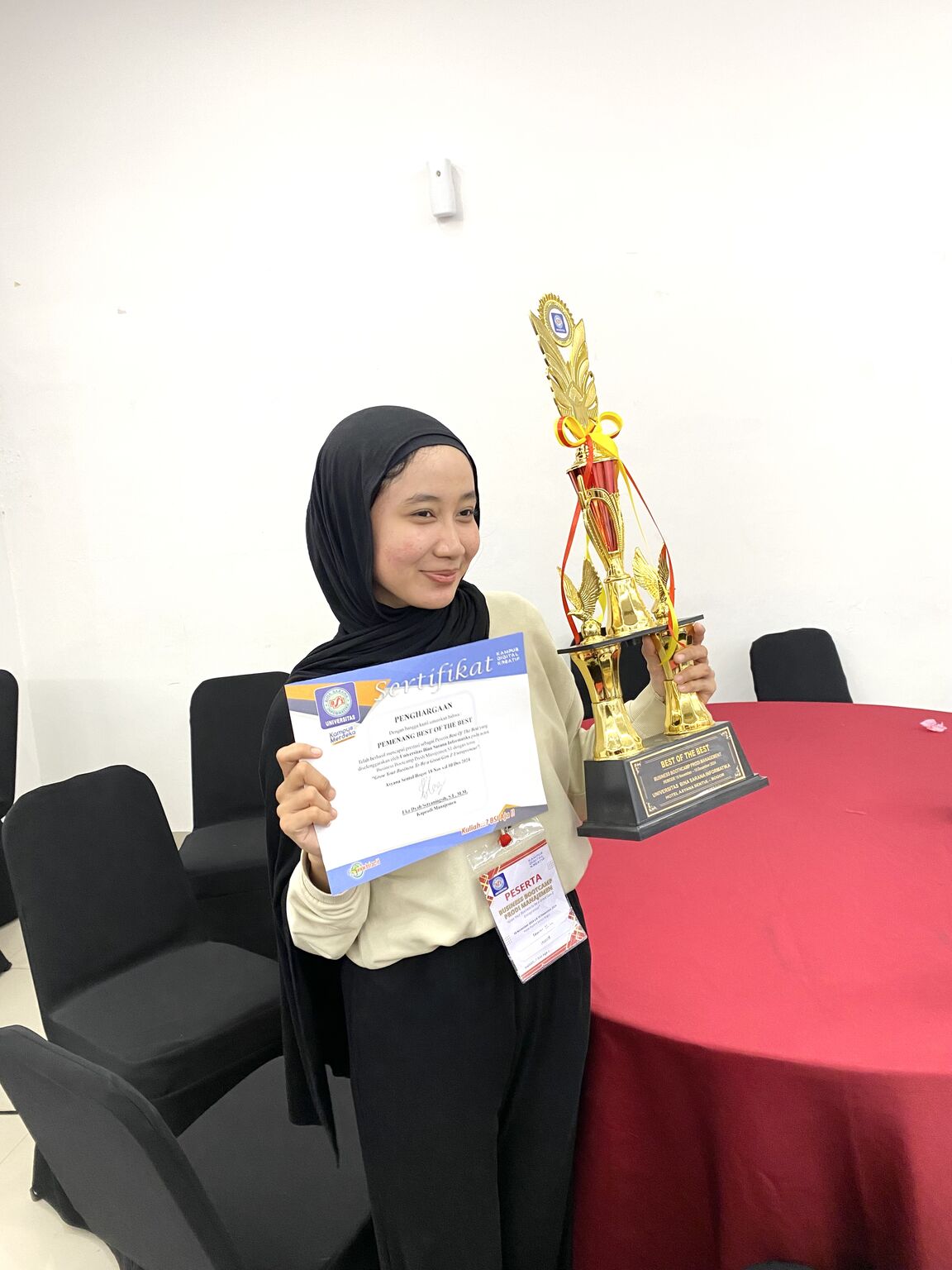 Faradiani Bestari on LinkedIn: Another 'my first time' sharing session ... Faradiani Bestari on LinkedIn: Another 'my first time' sharing session ...