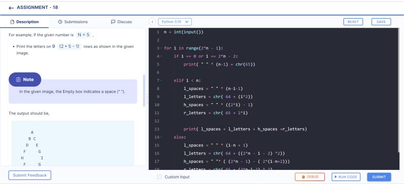 Pavan Kumar on LinkedIn: #comparing #strings #naming #variables #assignment Pavan Kumar on LinkedIn: #comparing #strings #naming #variables #assignment