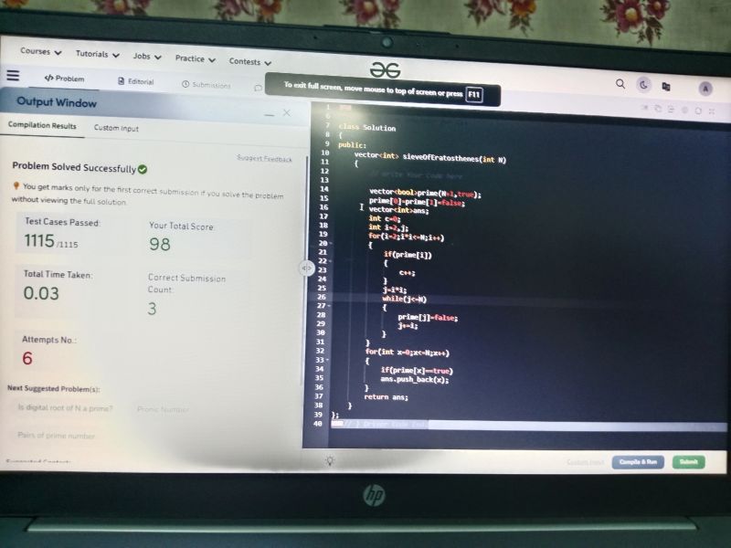Adeeba Farooq on LinkedIn: #codechallenge #dsachallenge Adeeba Farooq on LinkedIn: #codechallenge #dsachallenge