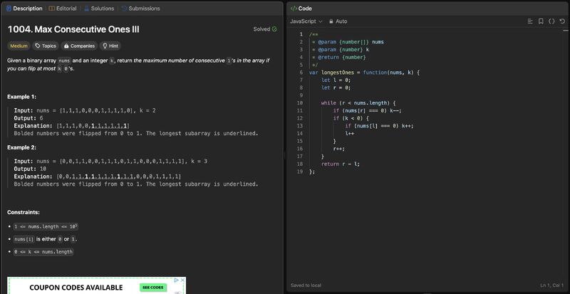 Rob Strasser on LinkedIn: #coding #leetcode #softwareengineering Rob Strasser on LinkedIn: #coding #leetcode #softwareengineering
