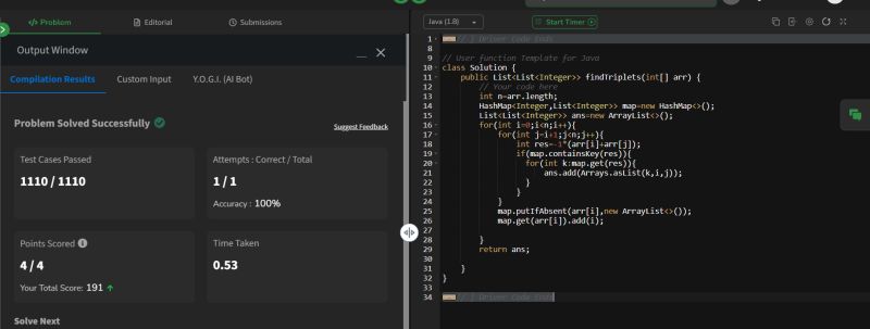 #gfg160dayschallenge #hashmap #codingjourney #java #datastructures ... #gfg160dayschallenge #hashmap #codingjourney #java #datastructures ...