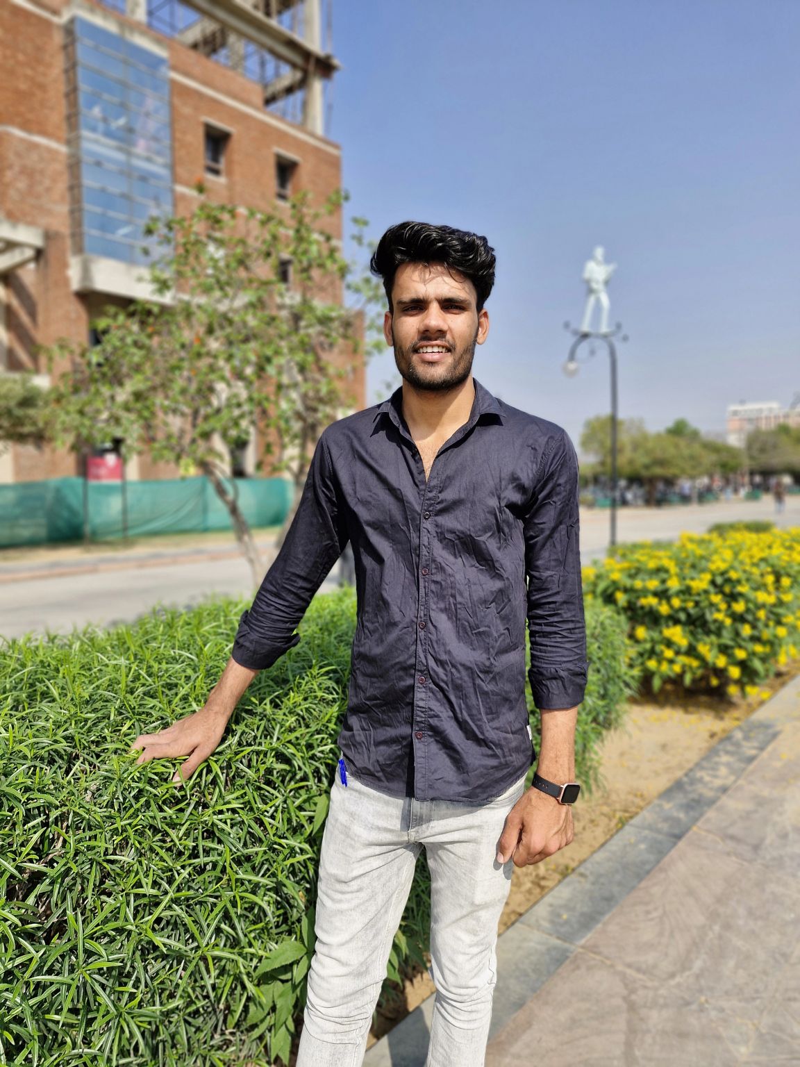 AMAN CHOUDHARY on LinkedIn: JECRC University AMAN CHOUDHARY on LinkedIn: JECRC University