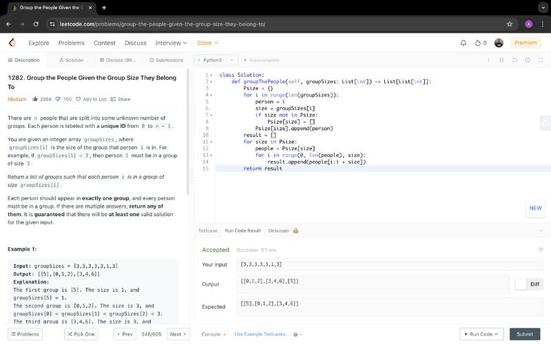 #100daysleetcodechallenge #leetcode #leetcodesolution #challnege… | AKASH G #100daysleetcodechallenge #leetcode #leetcodesolution #challnege… | AKASH G