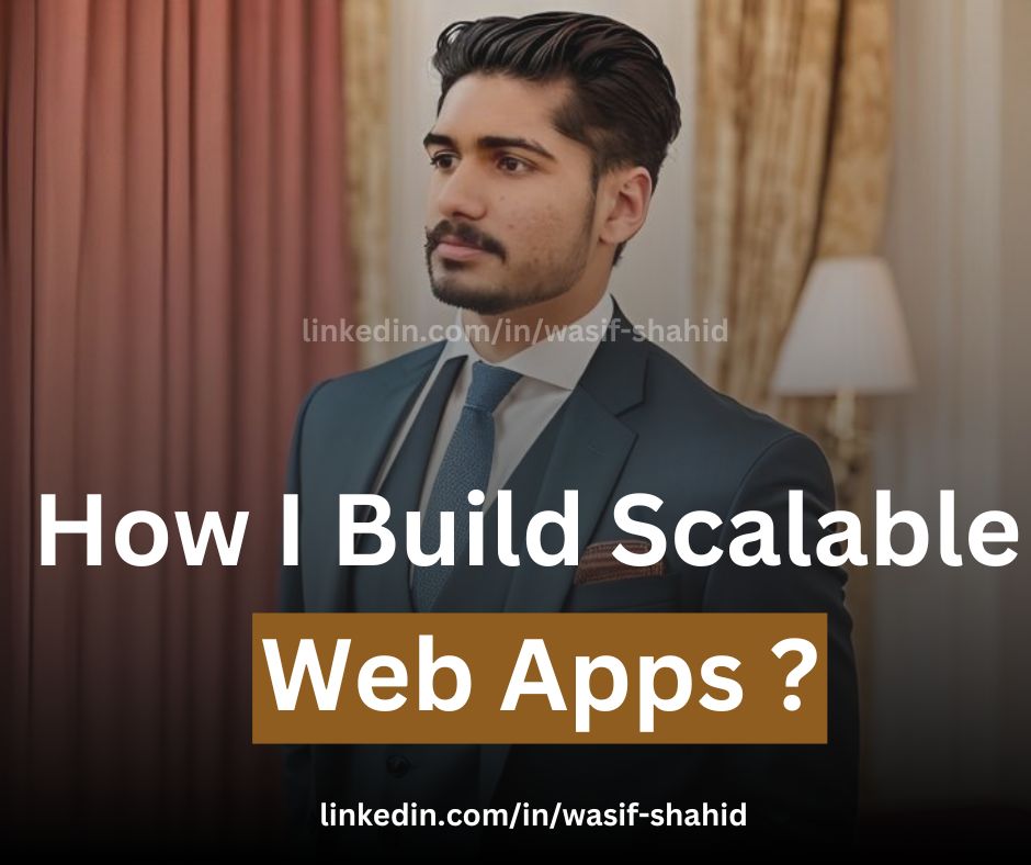 Wasif Shahid on LinkedIn: #webdevelopment #scalableapps #fastapi # ... Wasif Shahid on LinkedIn: #webdevelopment #scalableapps #fastapi # ...