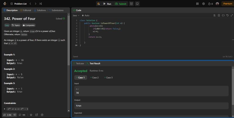 Vishwa R on LinkedIn: #leetcodechallenge #codingjourney #100daysofcode ... Vishwa R on LinkedIn: #leetcodechallenge #codingjourney #100daysofcode ...