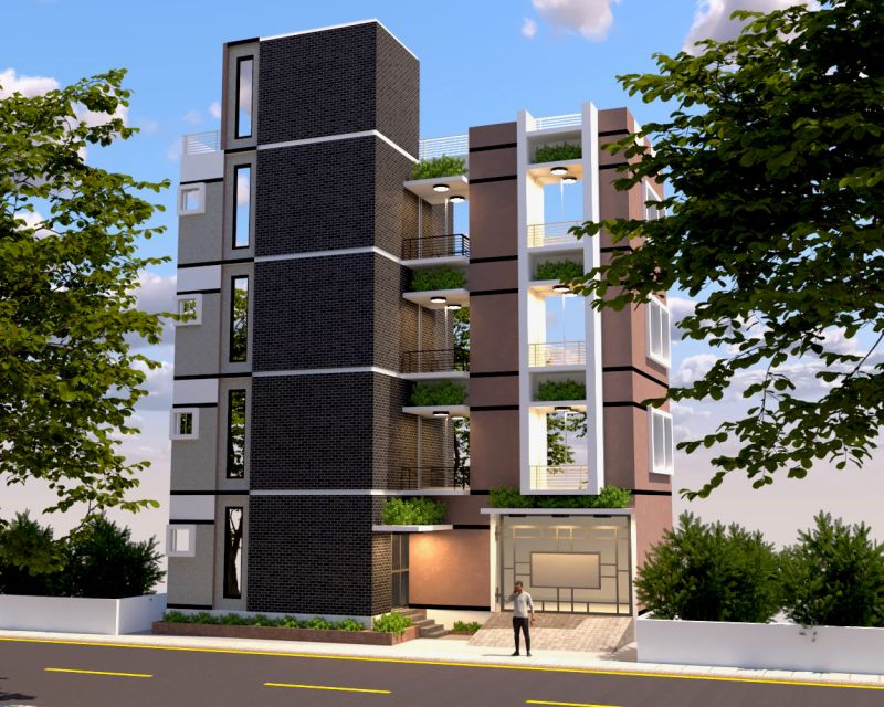 Badhan Biswas on LinkedIn: #architecturaldesign #3ddesign #sketchup #vray Badhan Biswas on LinkedIn: #architecturaldesign #3ddesign #sketchup #vray