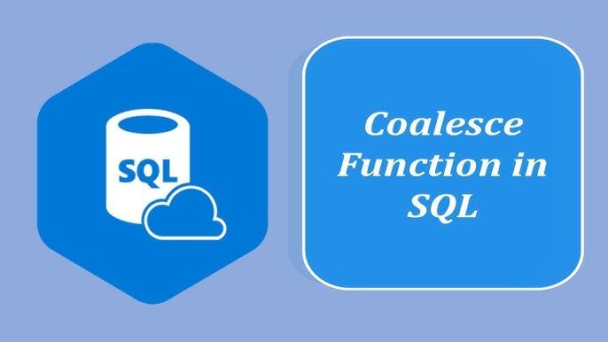 Anuj Shrivastav on LinkedIn: #sql #coalesce #sqltips Anuj Shrivastav on LinkedIn: #sql #coalesce #sqltips