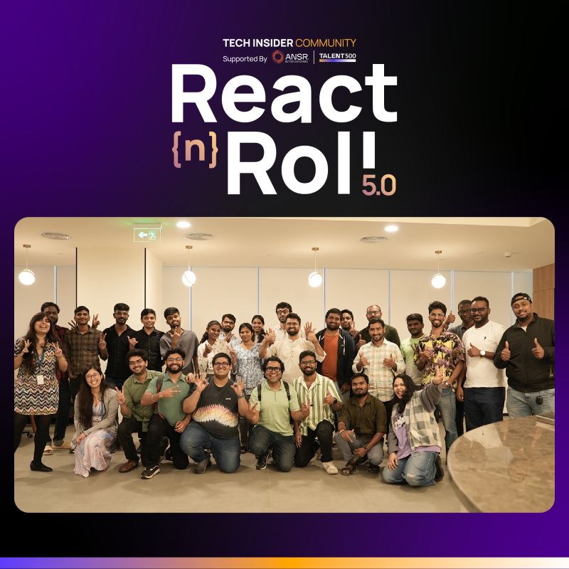 Talent500 on LinkedIn: #react #reactnroll #reactjs #reactcompiler #gcc ... Talent500 on LinkedIn: #react #reactnroll #reactjs #reactcompiler #gcc ...