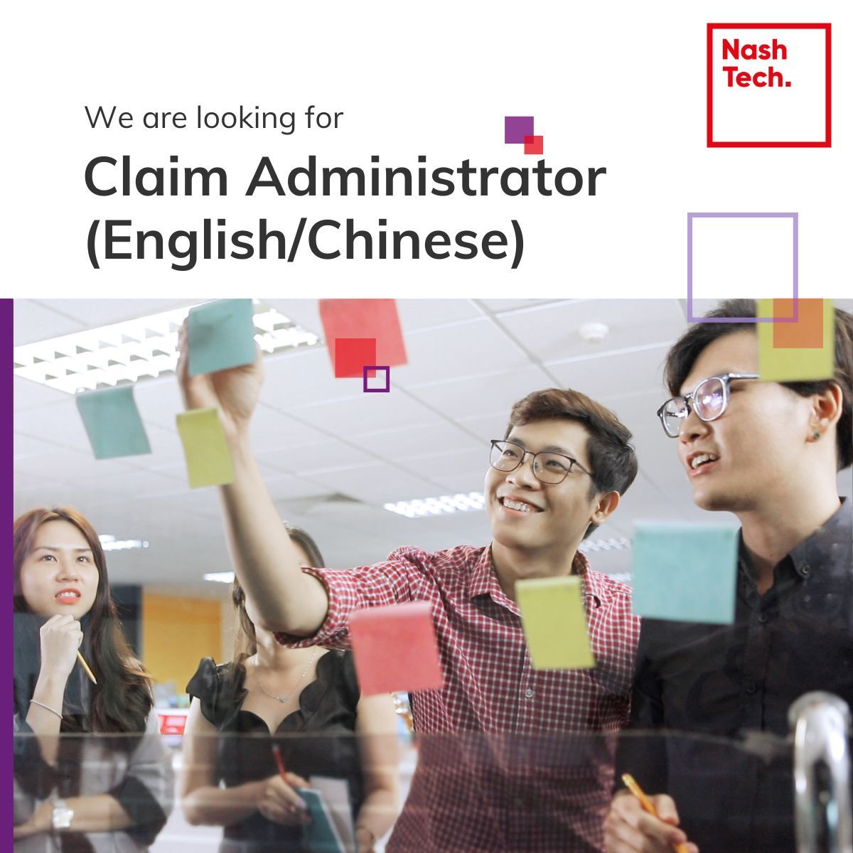 Tuyen Doan on LinkedIn: #claim_administrator #english #chinese #fresher ... Tuyen Doan on LinkedIn: #claim_administrator #english #chinese #fresher ...