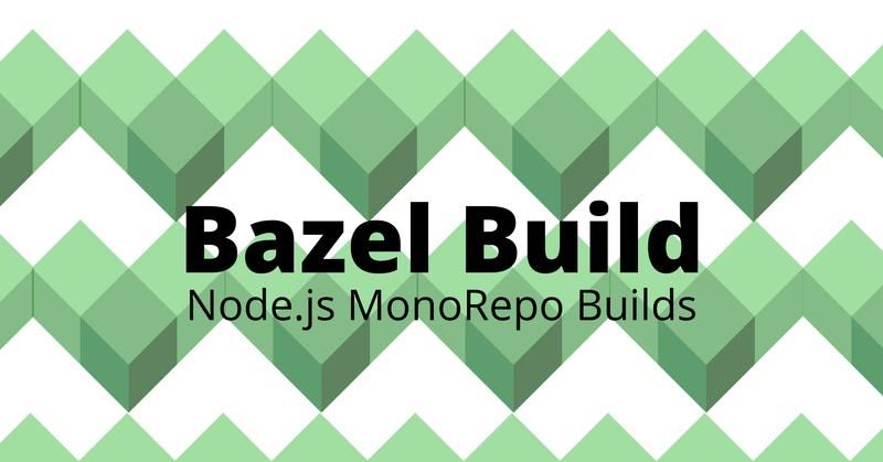 Earthly Technologies on LinkedIn: Building a Monorepo with Bazel Earthly Technologies on LinkedIn: Building a Monorepo with Bazel