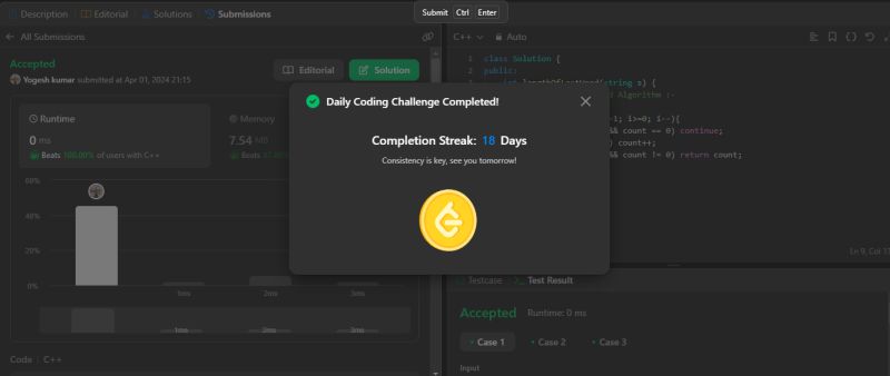 #leetcode #60daychallenge #algorithm #datastructure #discipline # ... #leetcode #60daychallenge #algorithm #datastructure #discipline # ...