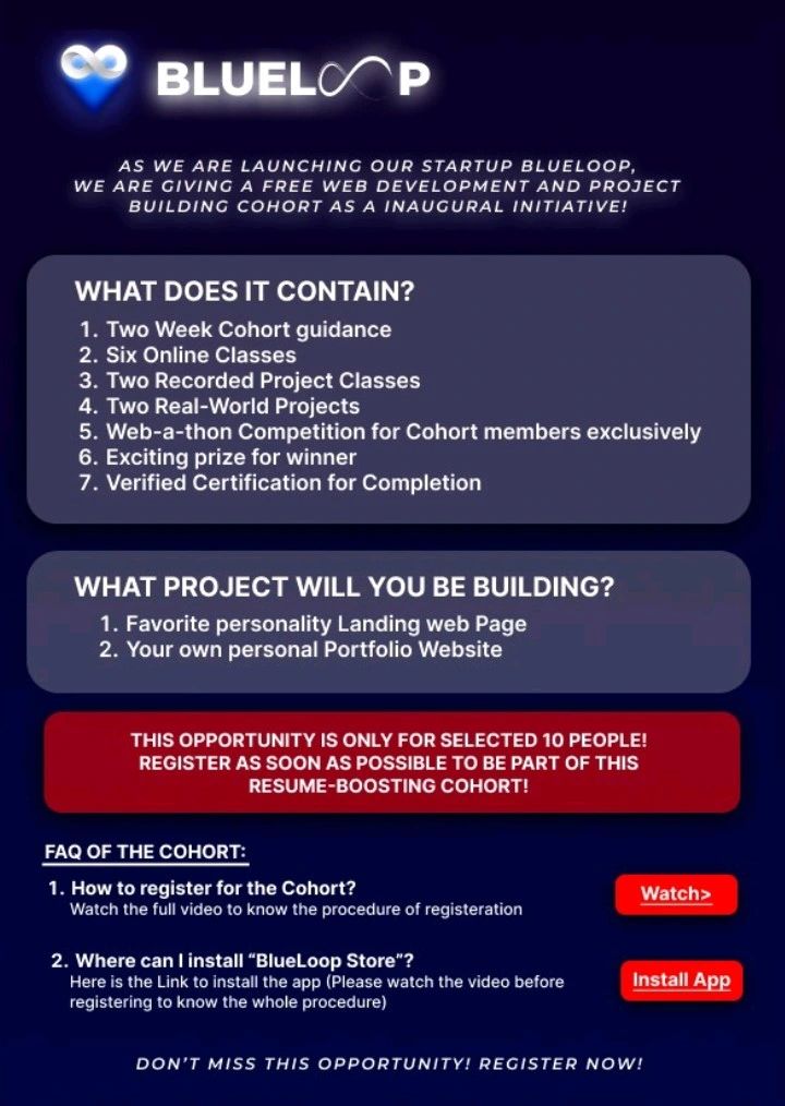 Nikhil Srinath on LinkedIn: #webdeveloper #websitedevelopment #course # ... Nikhil Srinath on LinkedIn: #webdeveloper #websitedevelopment #course # ...