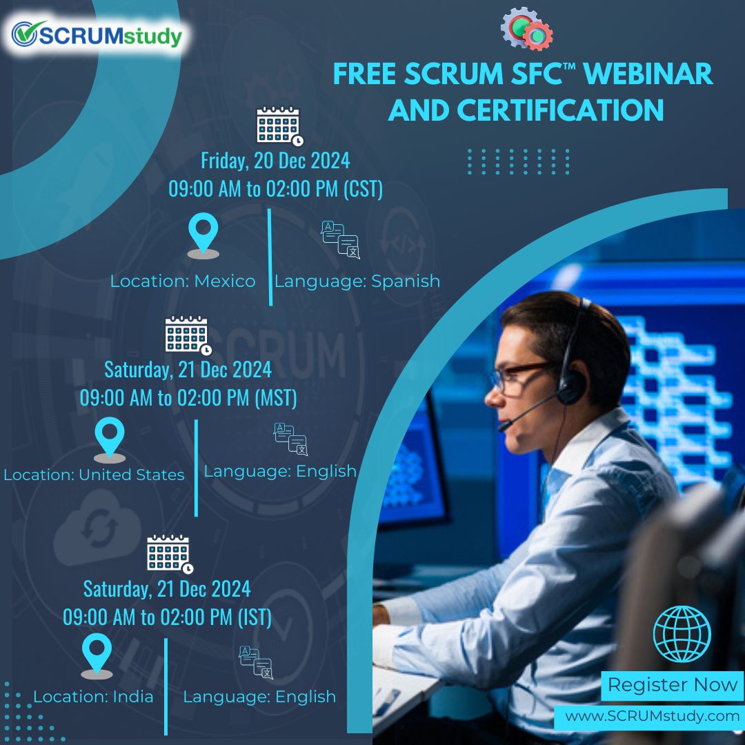 SCRUMstudy - Accreditation Body for Scrum and Agile on LinkedIn: #scrum ... SCRUMstudy - Accreditation Body for Scrum and Agile on LinkedIn: #scrum ...