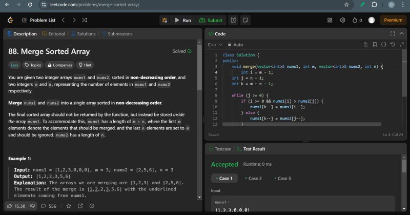 Devesh Kumar Upadhyay on LinkedIn: #100daysofcode #day11 #dsa # ... Devesh Kumar Upadhyay on LinkedIn: #100daysofcode #day11 #dsa # ...