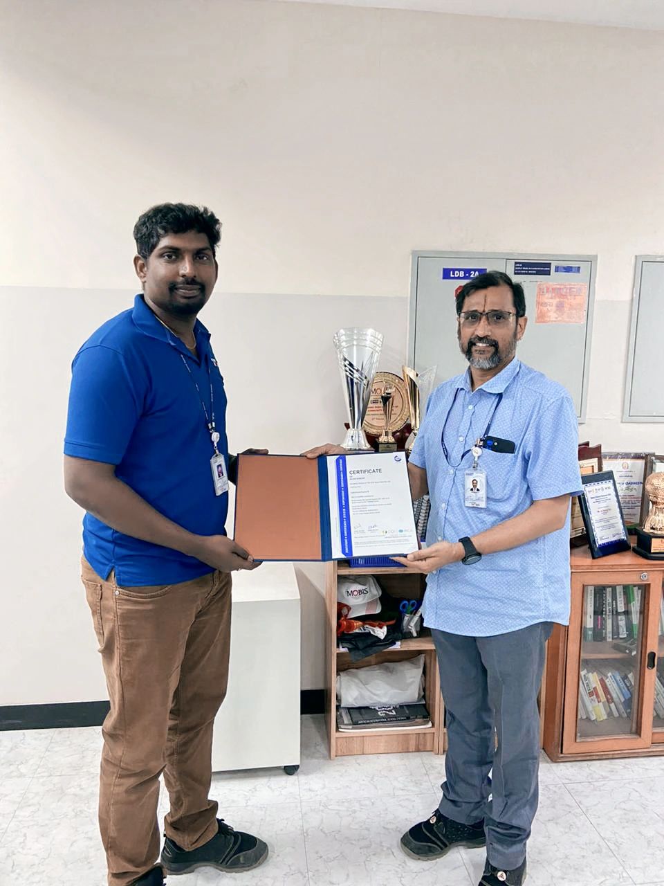 Lakshmana Kumar on LinkedIn: #iso14001 Lakshmana Kumar on LinkedIn: #iso14001