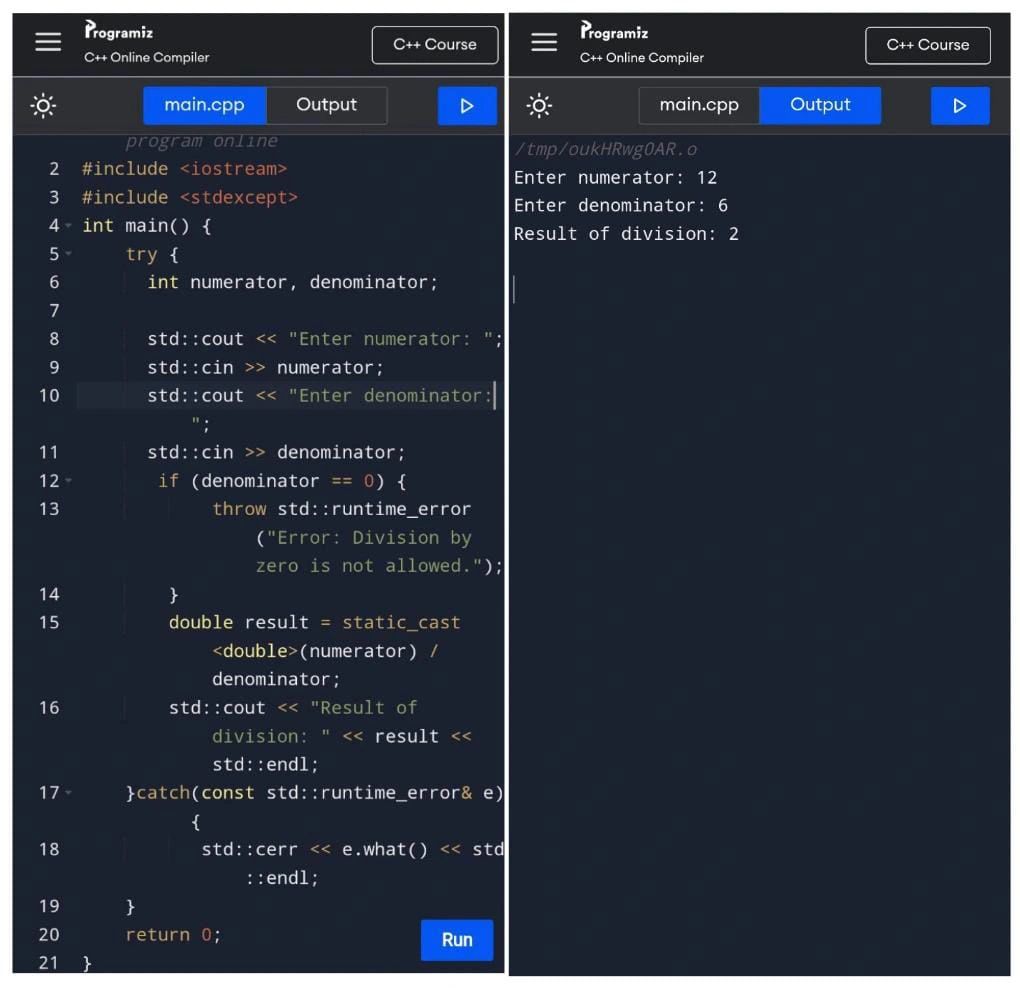 Dharanya .S on LinkedIn: #cplusplus #codingjourney #day15 #c #cybernaut ... Dharanya .S on LinkedIn: #cplusplus #codingjourney #day15 #c #cybernaut ...
