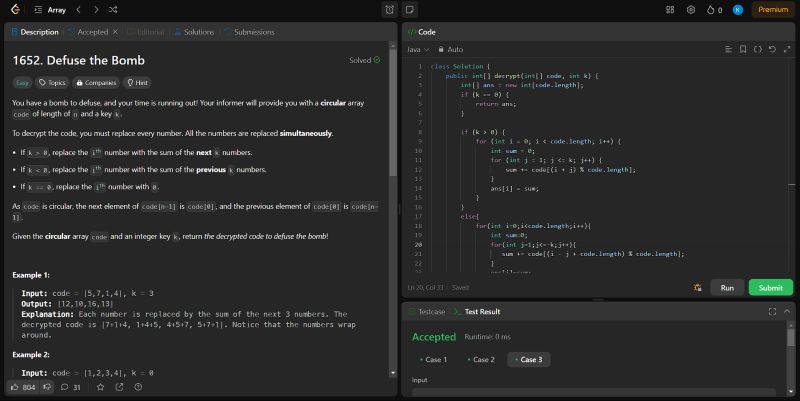 KARTHIK SIVA N on LinkedIn: #100daysofcode #leetcode #problemsolving # ... KARTHIK SIVA N on LinkedIn: #100daysofcode #leetcode #problemsolving # ...