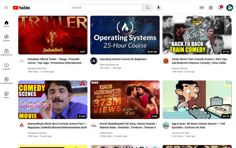 Neeraj Veepuri on LinkedIn: #webdevelopment #html #css #youtubeclone # ... Neeraj Veepuri on LinkedIn: #webdevelopment #html #css #youtubeclone # ...