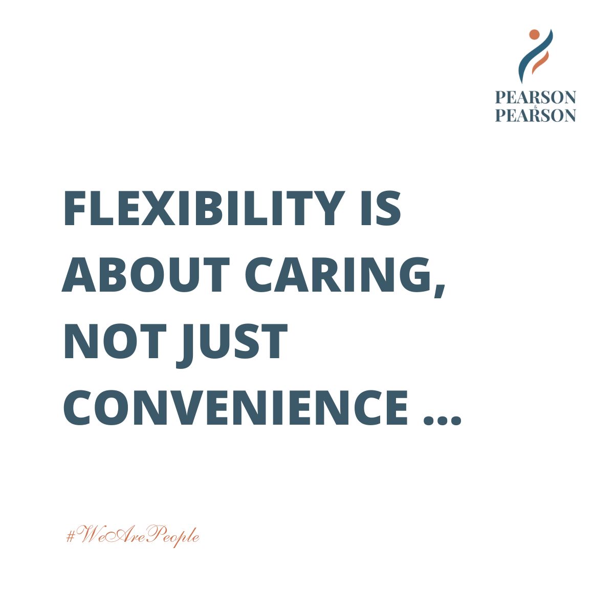Pearson & Pearson LLC: How flexibility boosts work-life balance ... Pearson & Pearson LLC: How flexibility boosts work-life balance ...