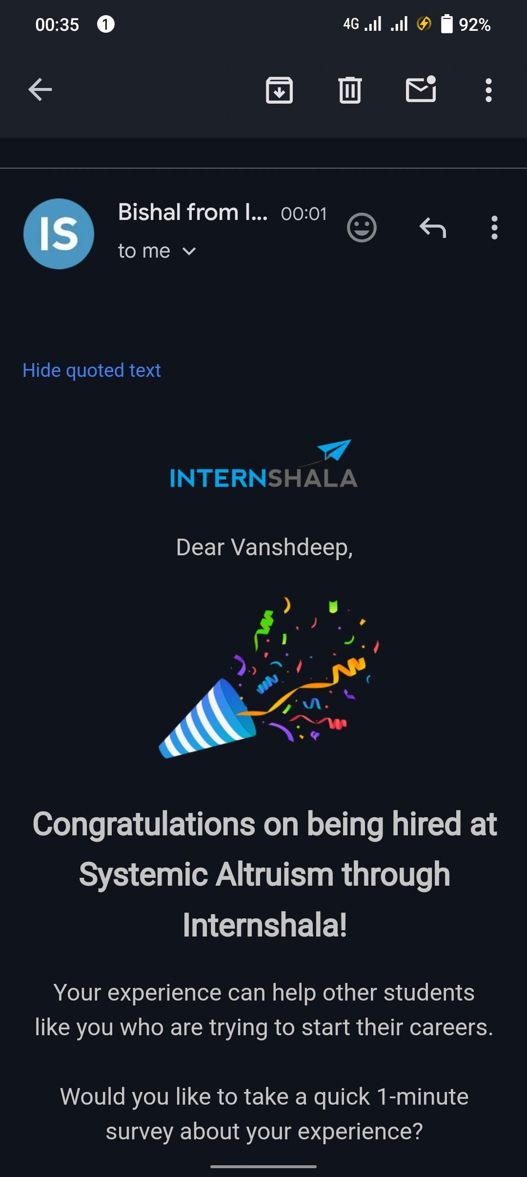 #internship #internshala #webdevelopment | Vanshdeep Verma #internship #internshala #webdevelopment | Vanshdeep Verma
