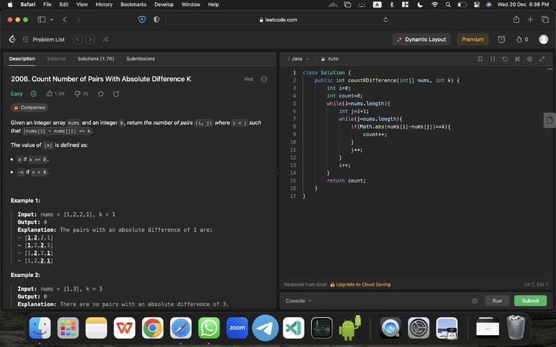 Aryav Luna on LinkedIn: #leetcodechallenge #codingjourney #progress # ... Aryav Luna on LinkedIn: #leetcodechallenge #codingjourney #progress # ...