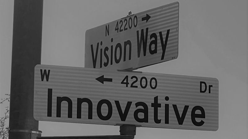 What can you expect to find at the crossroads of Innovation and Vision ... What can you expect to find at the crossroads of Innovation and Vision ...