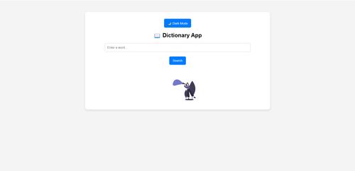 #react #webdevelopment #dictionaryapp #opensource #javascript… | Shivam ... #react #webdevelopment #dictionaryapp #opensource #javascript… | Shivam ...