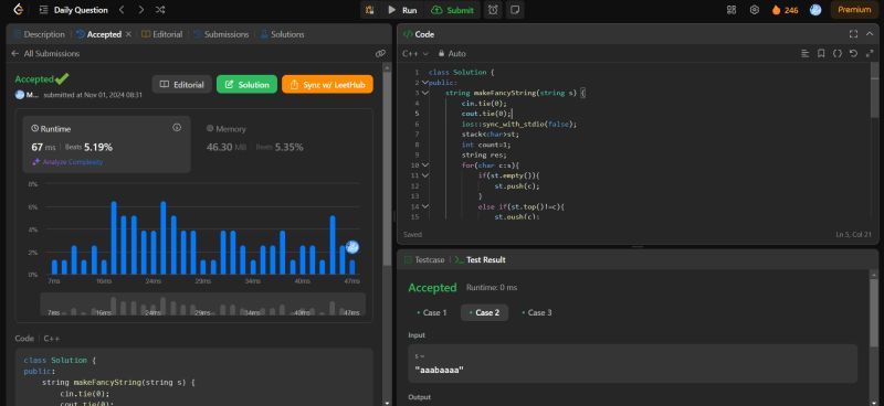 Manish Dutt S on LinkedIn: #dailyleetcodechallenge #leetcode # ... Manish Dutt S on LinkedIn: #dailyleetcodechallenge #leetcode # ...