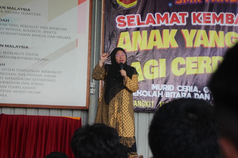 Arni Munira Markom on LinkedIn: 20 March 2024: Invited as a speaker and ... Arni Munira Markom on LinkedIn: 20 March 2024: Invited as a speaker and ...