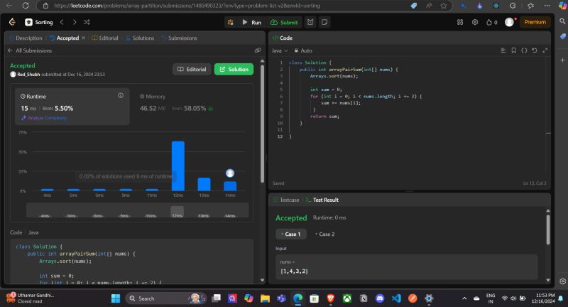 Shubham Giri on LinkedIn: #365daysofdsa #dsa #codingjourney #java # ... Shubham Giri on LinkedIn: #365daysofdsa #dsa #codingjourney #java # ...