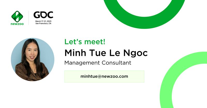 #gdc2025 #gamedev #networking | Minh Tue Le Ngoc #gdc2025 #gamedev #networking | Minh Tue Le Ngoc