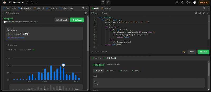 Vinubhasri N T on LinkedIn: #leetcode #python Vinubhasri N T on LinkedIn: #leetcode #python