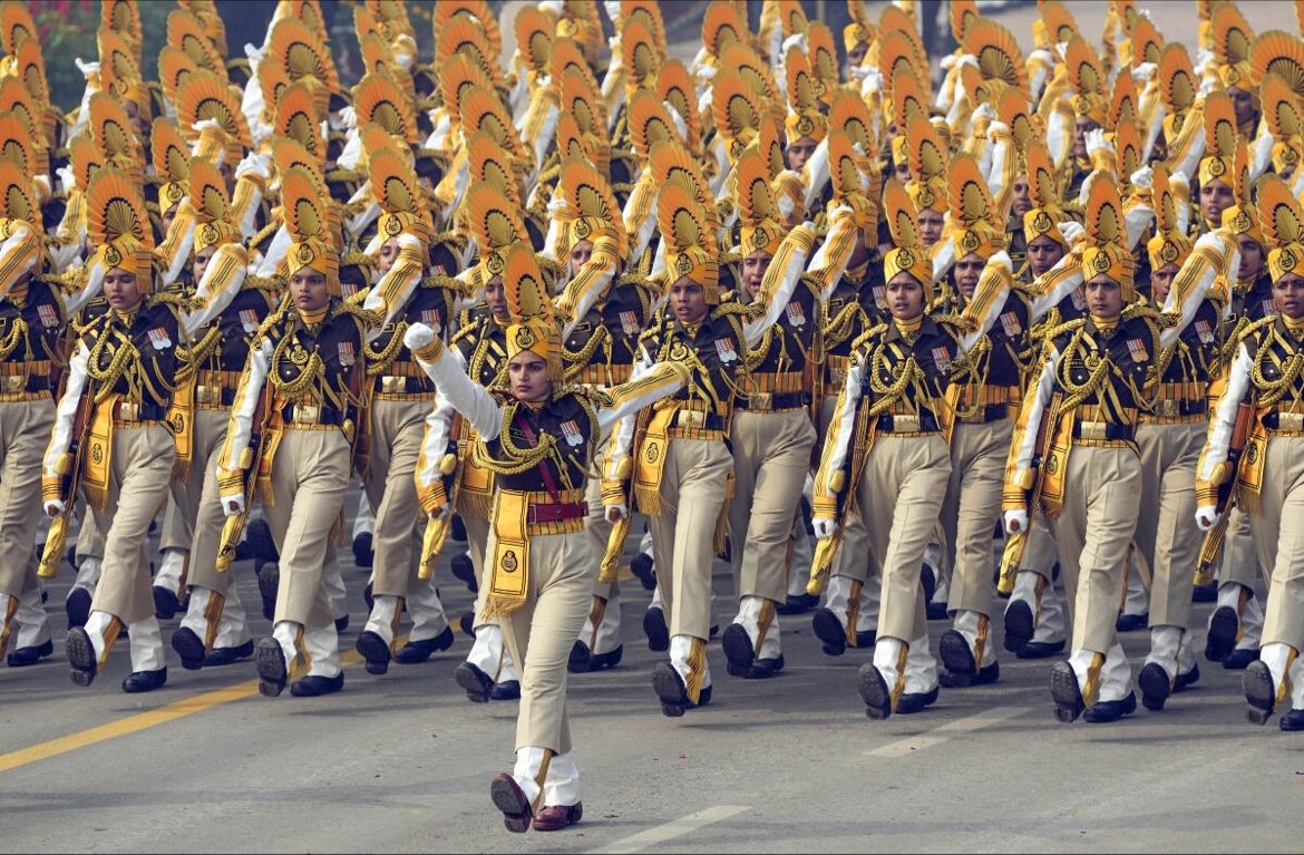 Prateek Juneja on LinkedIn: #republicday #kartavyapath Prateek Juneja on LinkedIn: #republicday #kartavyapath