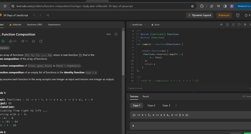 Day 4 of solving JavaScript question on Leetcode | Prashant Gupta ... Day 4 of solving JavaScript question on Leetcode | Prashant Gupta ...