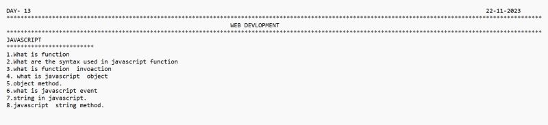 Ashutosh Kumar on LinkedIn: #webdevelopment #javascript #codingjourney ... Ashutosh Kumar on LinkedIn: #webdevelopment #javascript #codingjourney ...