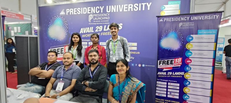 Presidency University Bangalore on LinkedIn: PRAGYA - The ... Presidency University Bangalore on LinkedIn: PRAGYA - The ...