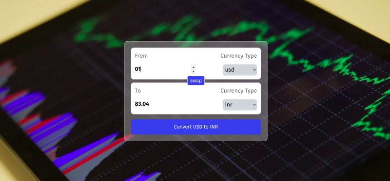 Vansh Bharara on LinkedIn: #reactjs #webdevelopment #currencyconverter ... Vansh Bharara on LinkedIn: #reactjs #webdevelopment #currencyconverter ...