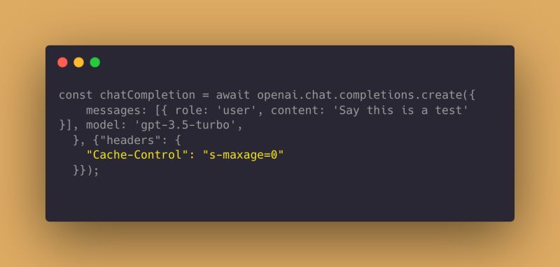 Krrish D. on LinkedIn: Thrilled to support Cache-controls on our self ... Krrish D. on LinkedIn: Thrilled to support Cache-controls on our self ...