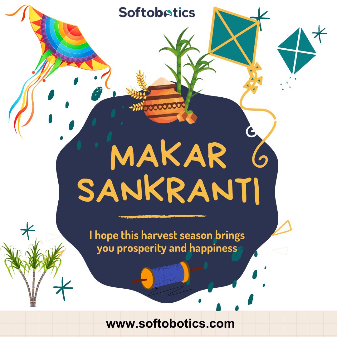 Softobotics on LinkedIn: #softobotics #festival #makarsanktranti Softobotics on LinkedIn: #softobotics #festival #makarsanktranti
