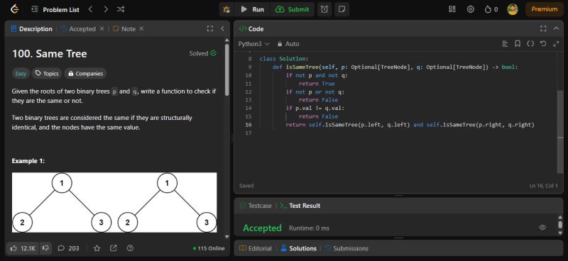 #leetcode #datastructures #binarytree #faangpreparation #consistency ... #leetcode #datastructures #binarytree #faangpreparation #consistency ...