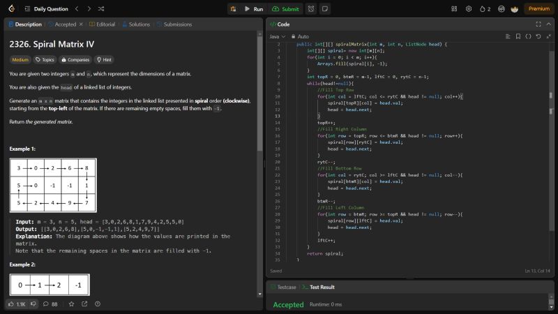 DHANANJAY PANT on LinkedIn: #100daysofcode #leetcode #codingchallenge # ... DHANANJAY PANT on LinkedIn: #100daysofcode #leetcode #codingchallenge # ...